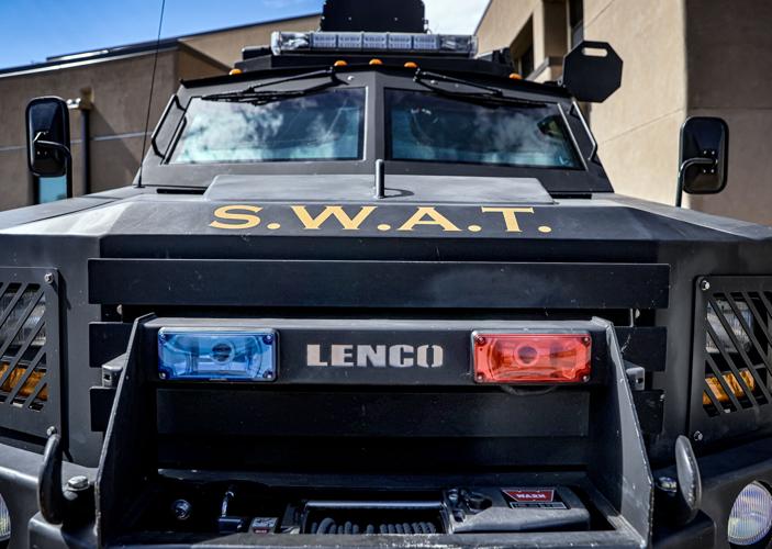 Santa Fe police receive pushback on $1 million request for armored ...