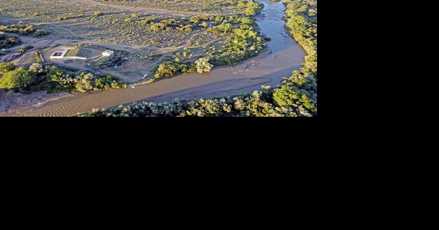 LANL contractor 'plugging along' on fixing polluted runoff | Local News ...