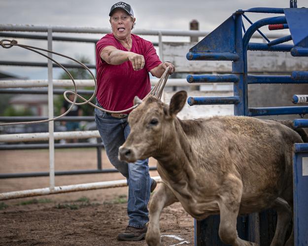 Gay rodeo returns to Santa Fe for 30th year | Local News ...