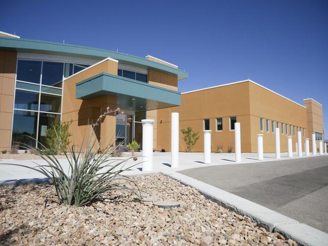 Luján praises new south side Santa Fe Family Health Center | Local News ...