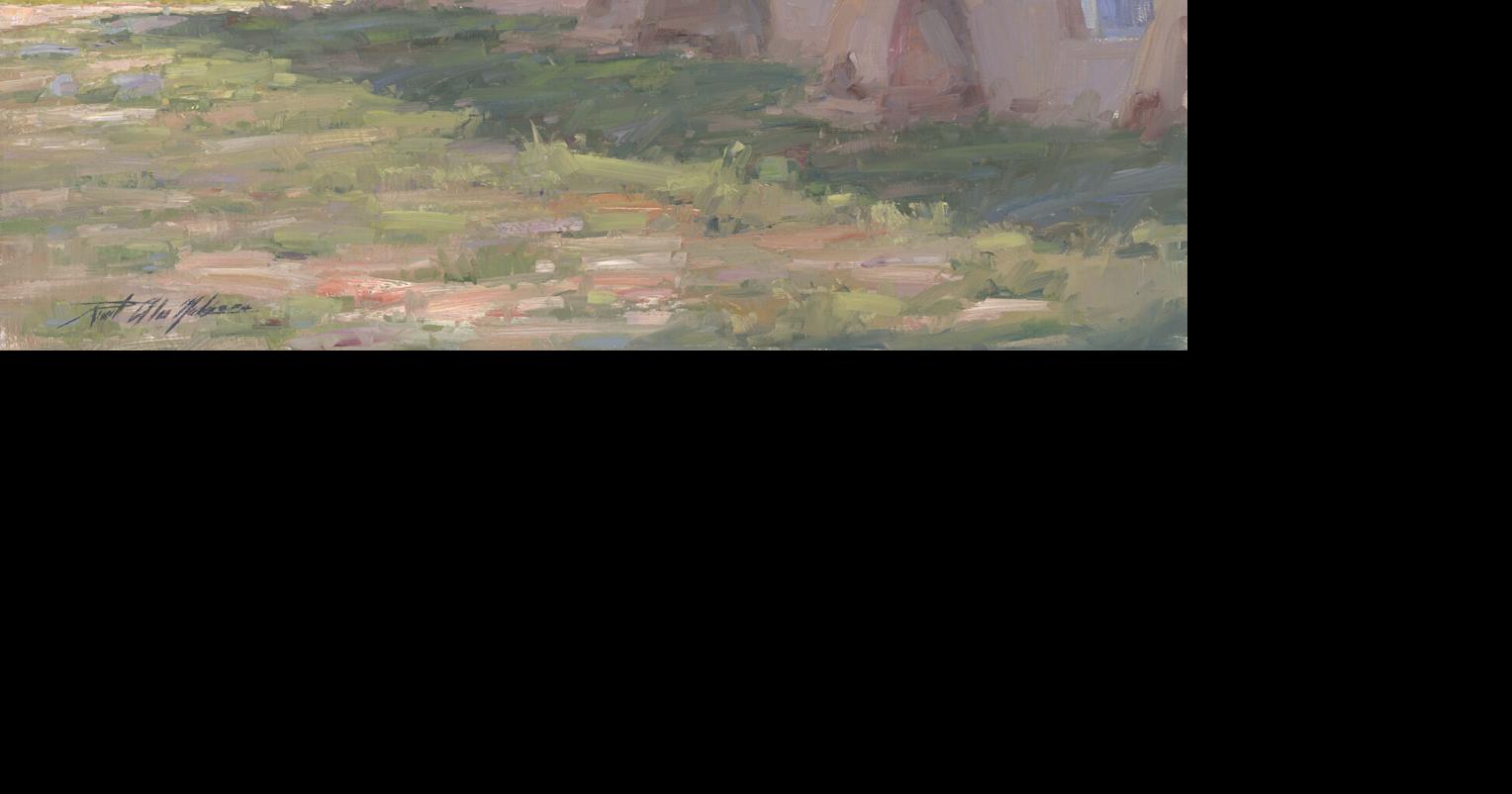 'La Morada de Don Fernando de Taos' by Richard Alan Nichols ...