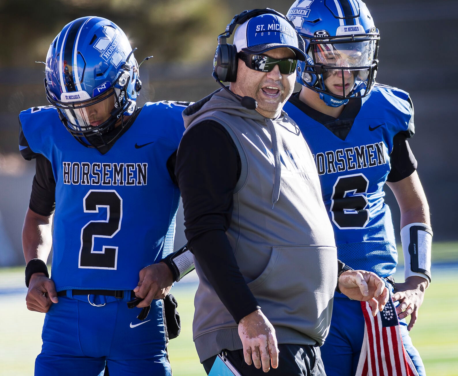 Best moment: Coach Fernandez's gutsy call late in title game on 4th-and ...