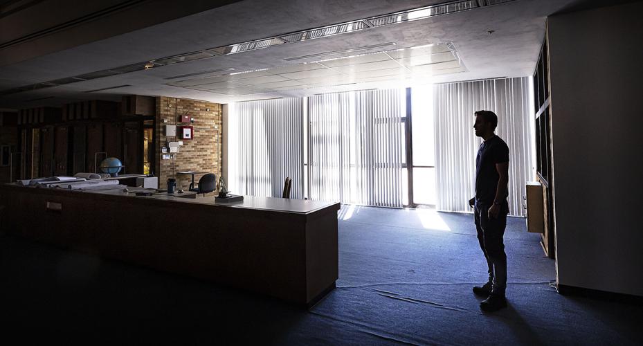 City wants to add midtown campus library to local system | Local News ...