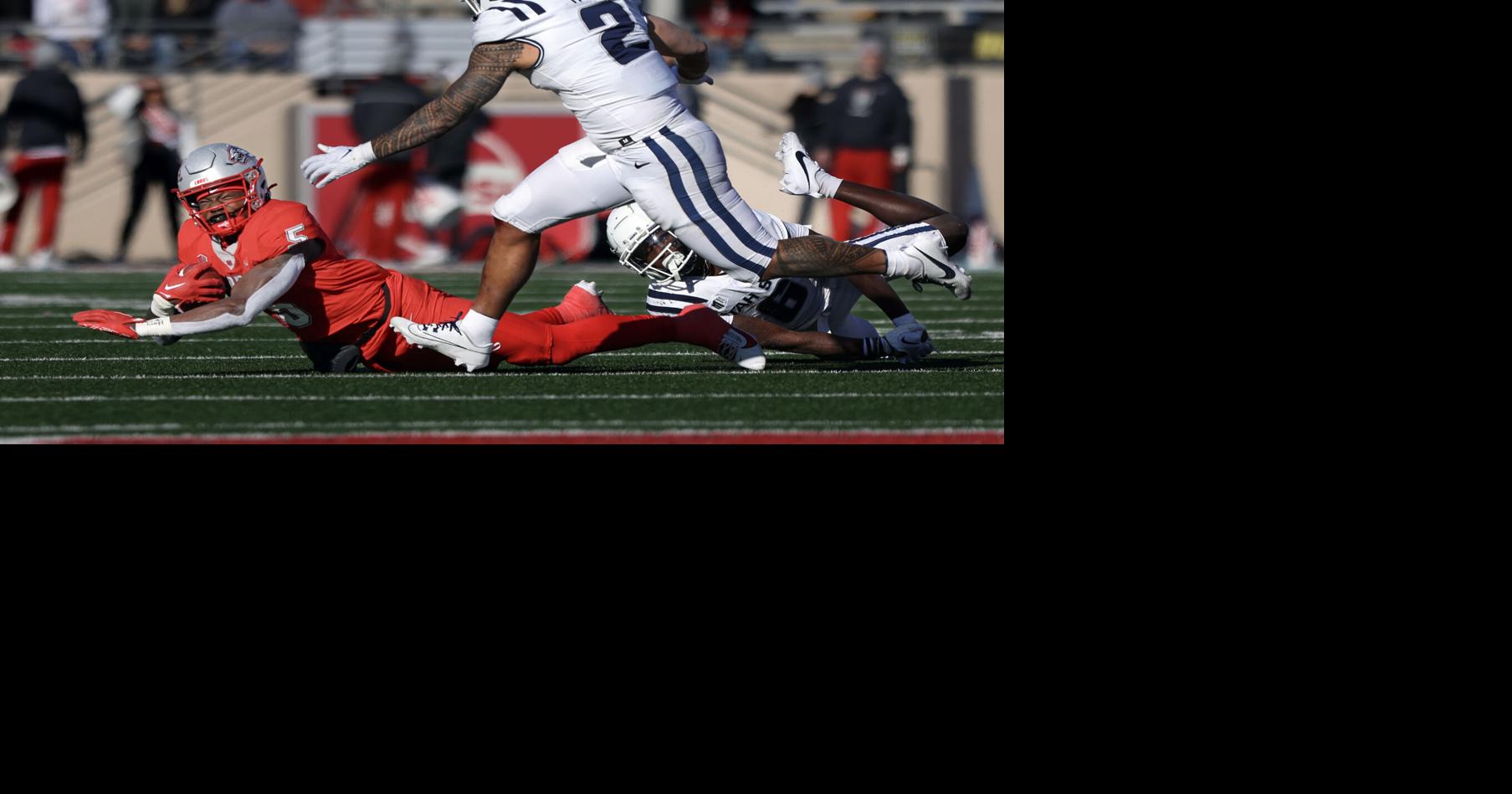 Predictions on Lobos' success this season remain grim | Sports ...