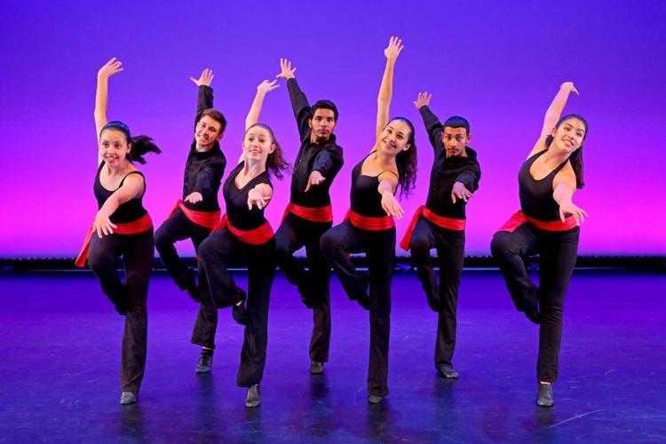 National Dance Institute achieves happy feat | Pasatiempo ...