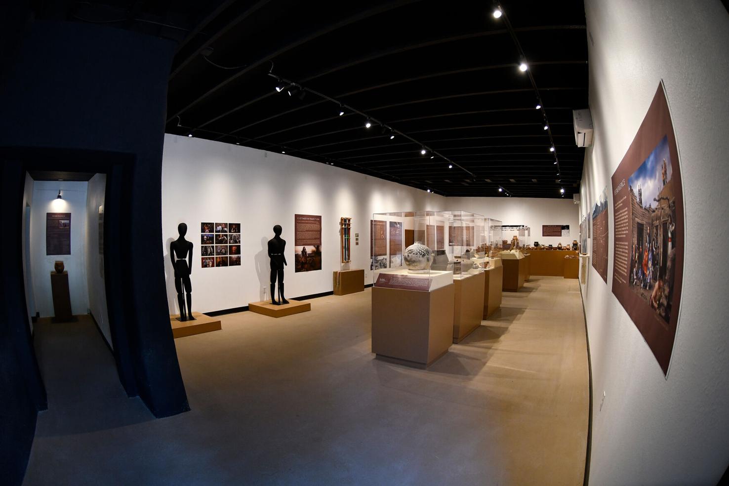 Tradition and innovation: Picuris Pueblo reopens museum | Local News ...