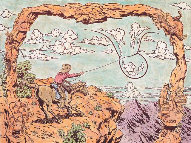 Homegrown and lowbrow: Artist Robert Williams’ "Slang Aesthetics ...