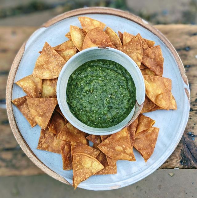 A salsa for fall | Taste | santafenewmexican.com