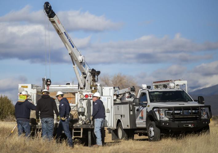 PNM proposes rate hike to help finance overhaul of power grid | Local ...