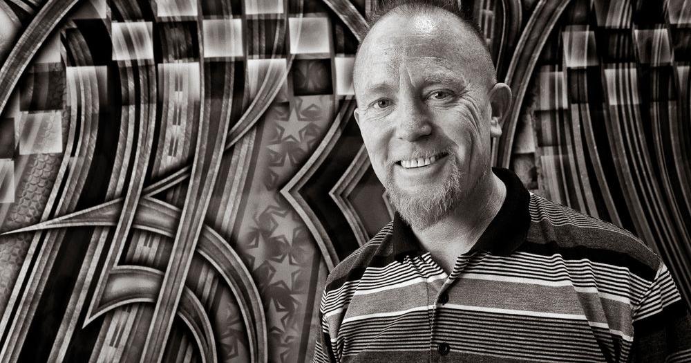 Creating the "Rob job": Car painter Robert Vanderslice | Museum Shows ...