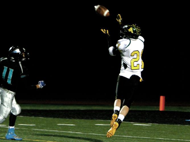 Jaguar’s 42-0 loss vs. Los Alamos good news for SFHS Demons | Sports ...