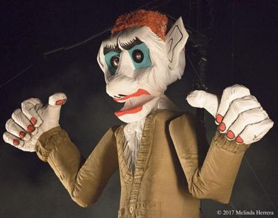 Get up close and personal with Zozobra! | Pasatiempo ...