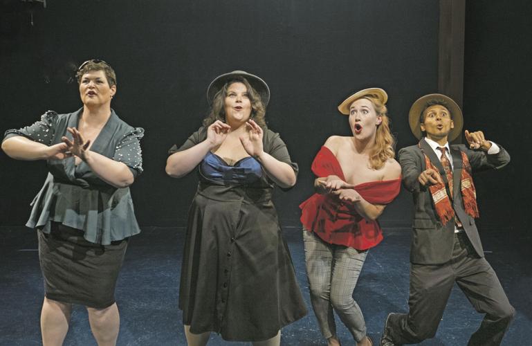 Out There! | Pasatiempo | santafenewmexican.com