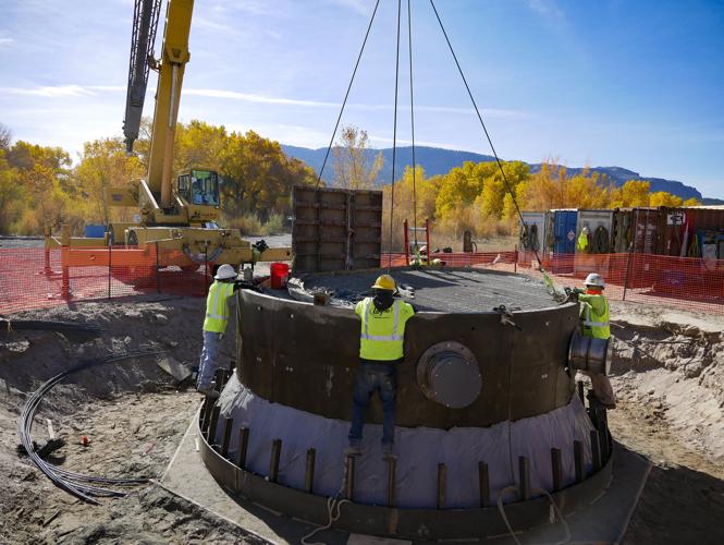 Pojoaque Basin regional water project progressing | Local News ...