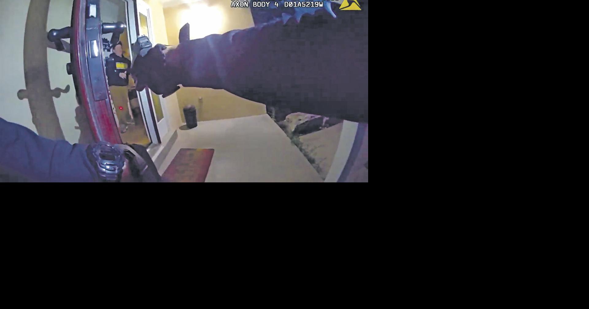 Video shows hectic scene in deadly Santa Fe police shooting | Local ...