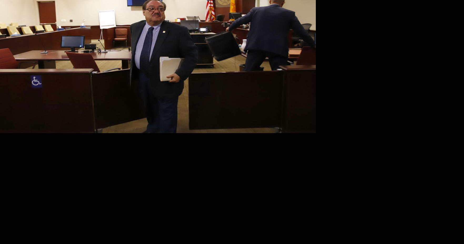 Some constituents don't see Martinez DWI as campaign killer | Local ...