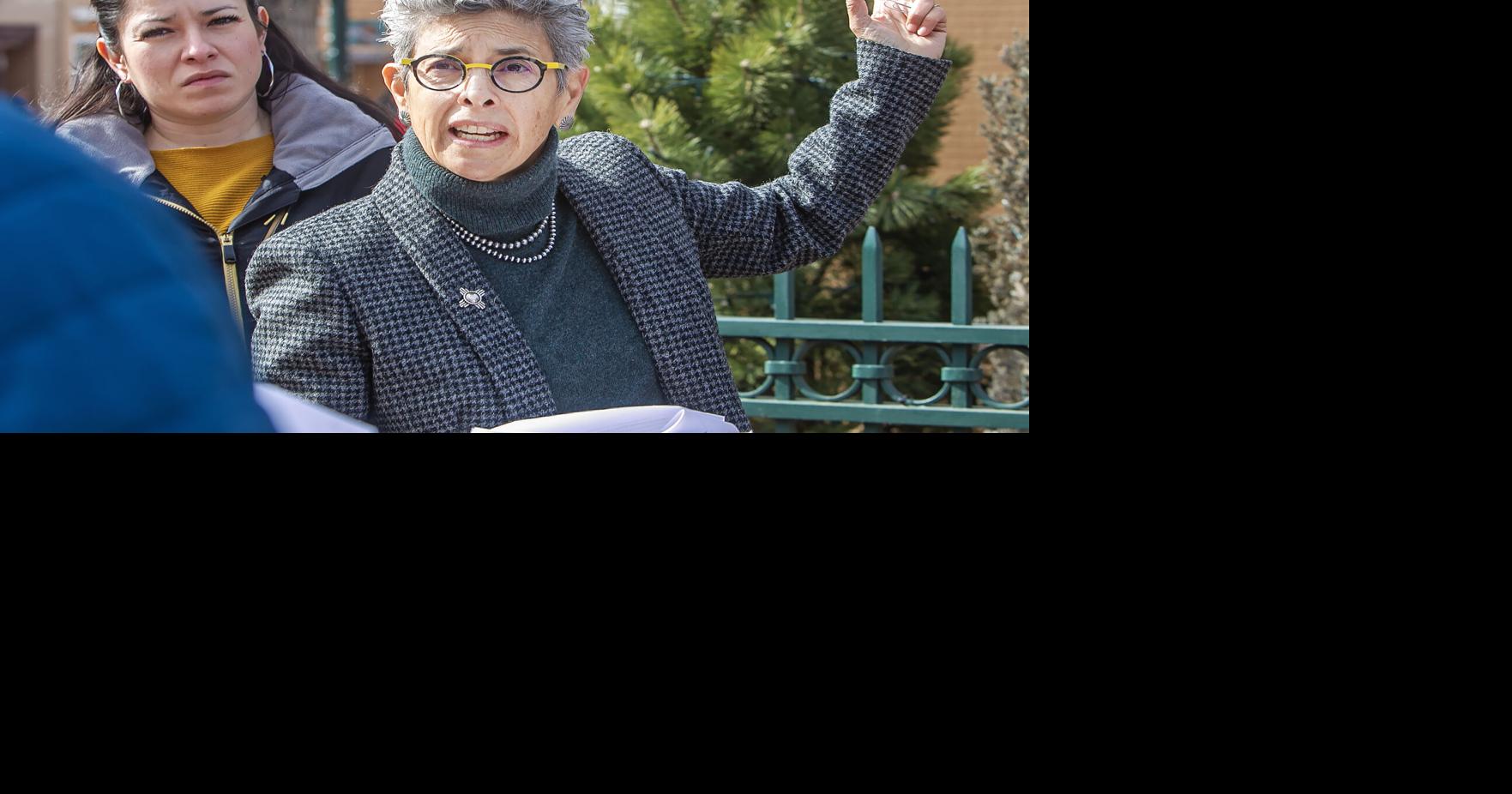 Santa Fe City Councilor Carol Romero-Wirth won't run for reelection ...