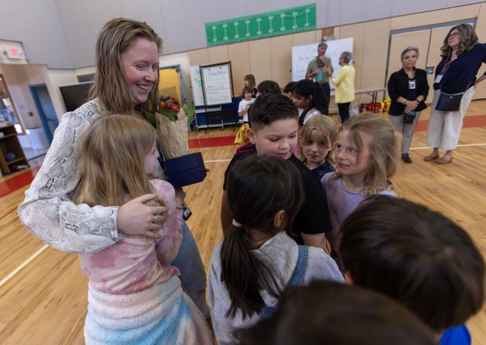 Local foundation honors hard work of 'our valuable and ever-inspiring ...