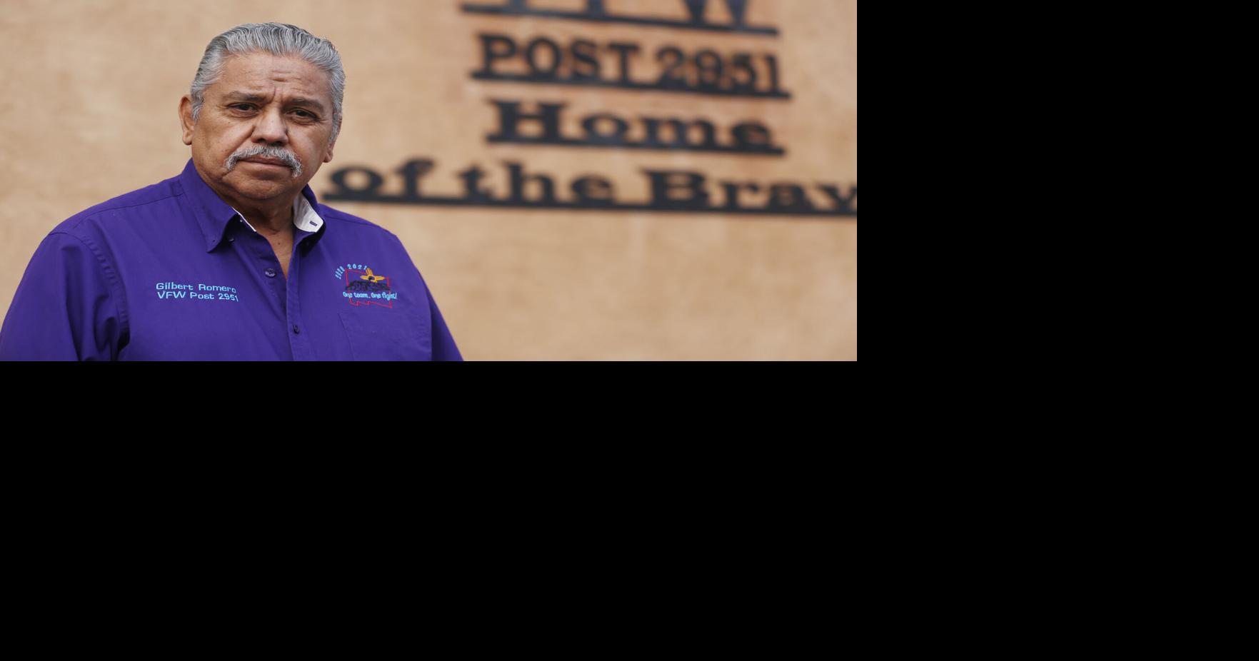 Gilbert Romero: Committed to veterans and Hispanic culture | 10who | santafenewmexican.com