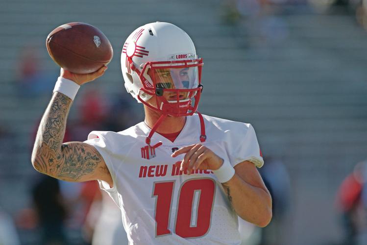 Lobos football team hopes to avoid letdown against Louisiana-Monroe ...