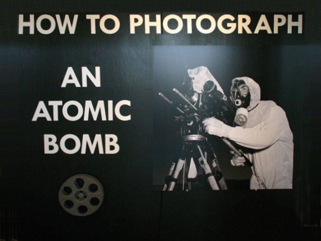 'I am become Death': Enigmatic A-bomb creator is lecture subject ...