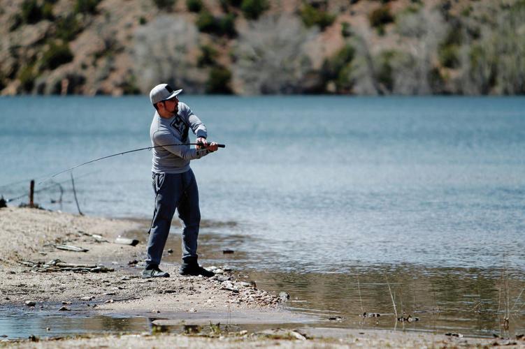 Nambe recreation areas open for season as rehabilitation efforts ...