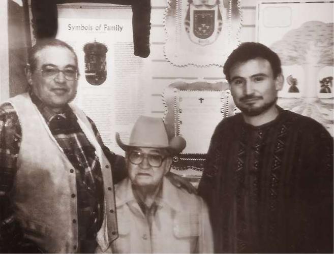 Lord of the rings: Jeweler Reyes Ulibarri | Art | santafenewmexican.com