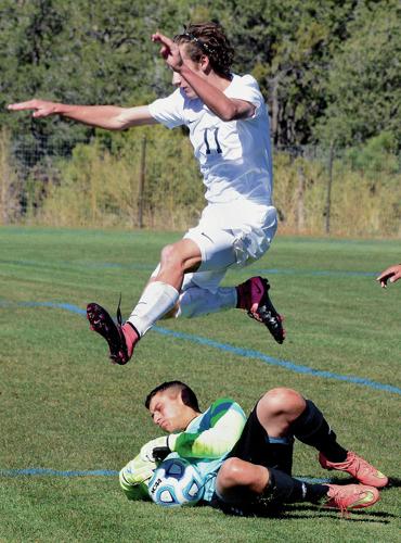 Santa Fe Prep soccer defeats NMMI 3-0, advances in state soccer ...