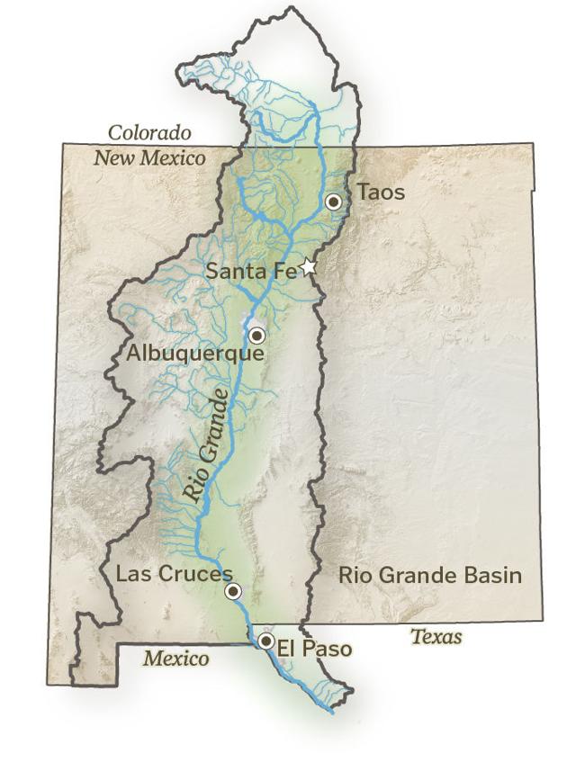 Rio Grande Trail designations to begin | Local News | santafenewmexican.com
