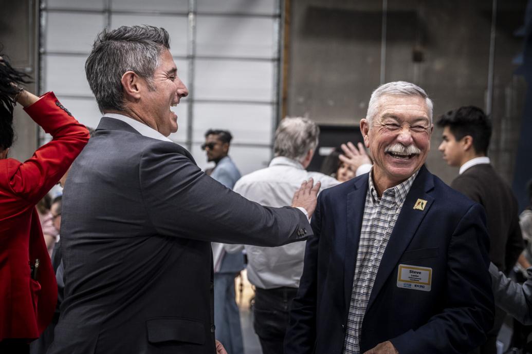 Governor candidates from both parties make pitch to Albuquerque ...