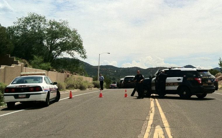 SWAT standoff ends with arrest in southeast Santa Fe | Local News ...