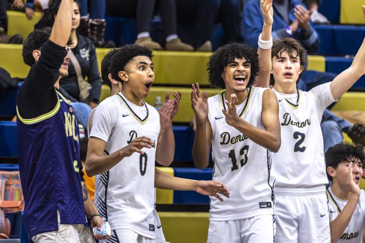 Longer, lankier Demons get season off to strong start in rout of ...
