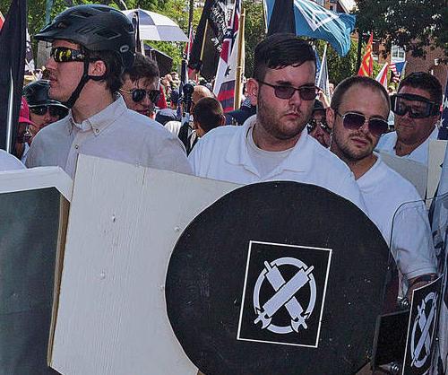 Photo from Charlottesville rally turns focus toward N.M. native | Local ...