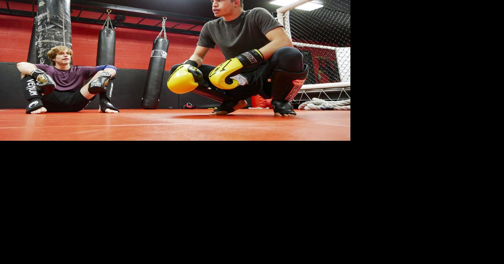 Santa Fe fighter to make national UFC debut | Sports ...