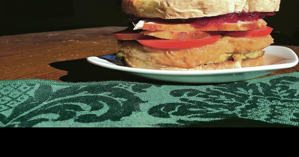 Spicing up Thanksgiving leftovers | Teen | santafenewmexican.com