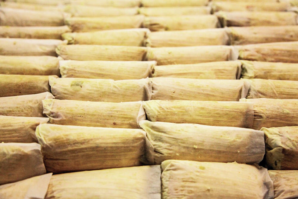 'Tis the season for tamales | Taste, the Santa Fe dining scene ...