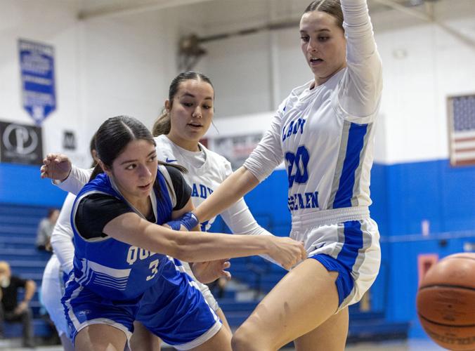 Class 2A, 3A girls will carry the water for North's basketball teams ...