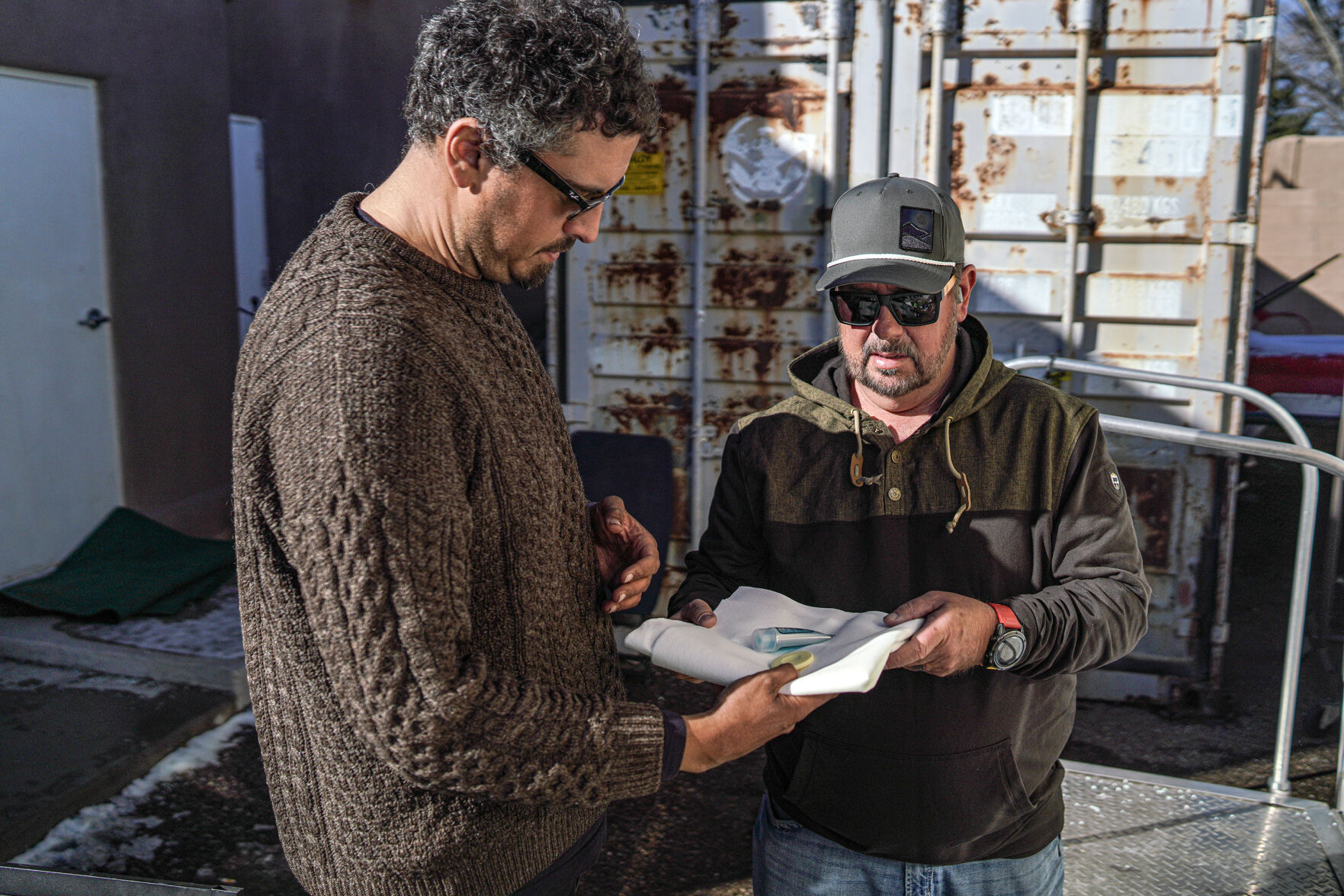 'Not just another shelter': Interfaith preparing for new facility near Santa Fe Place mall ...