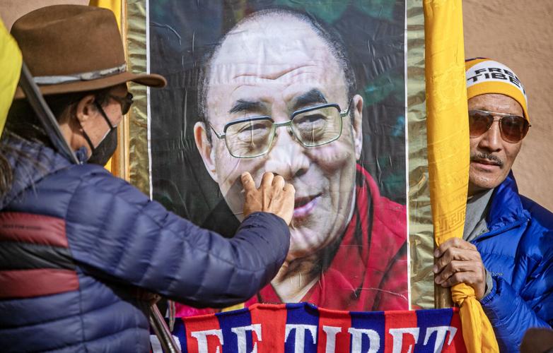 Fighting for a free Tibet | Local News | santafenewmexican.com