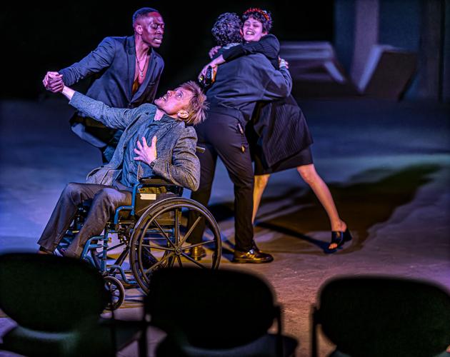 City explores future of Greer Garson theater as performing arts orgs ...