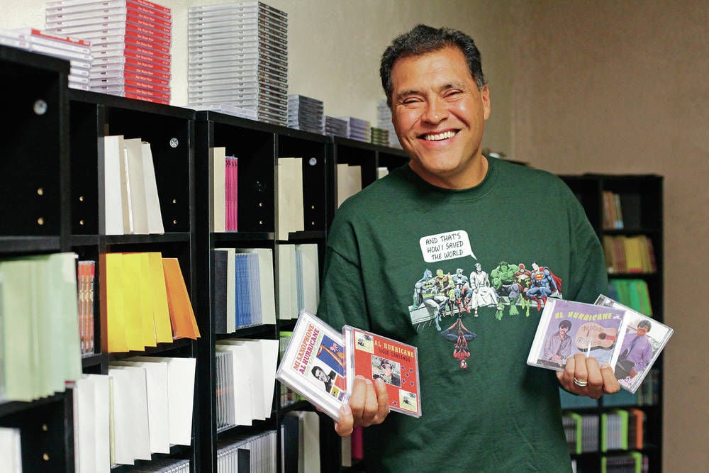 ‘New Mexico lost a legend’ in Al Hurricane | Local News ...