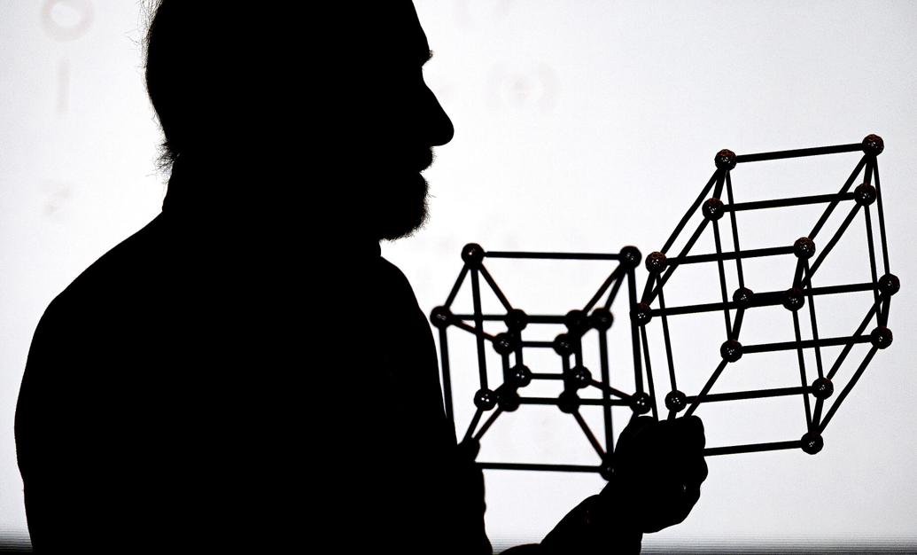 James Taylor applies a 'culture of investigation' to math education ...
