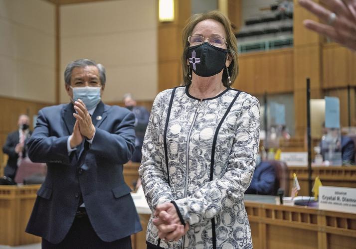 New Mexico Legislature opens 2021 session with little pomp and ...