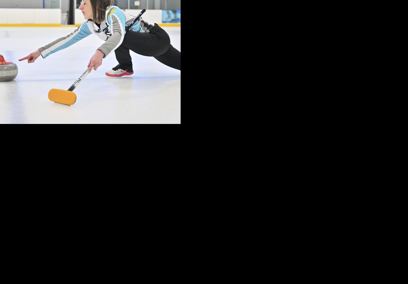 Gallery: Locals gather at Chavez Center for 'Try Curling' event ...