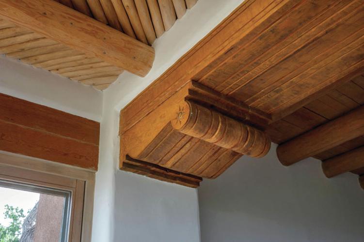 Two Meem houses on the market | Home/Real Estate | santafenewmexican.com