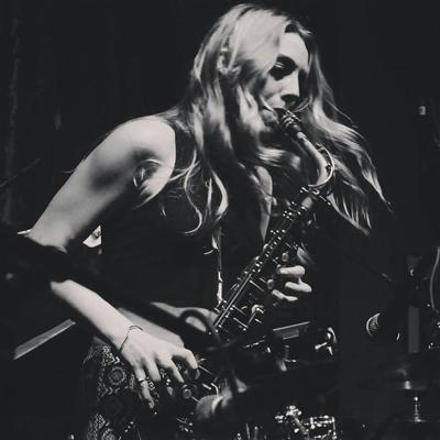 Improvisational electricity: Hailey Niswanger's jazz explosion | In ...