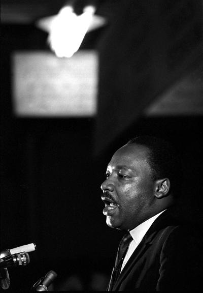 A Day to Celebrate MLK | Pasatiempo | santafenewmexican.com