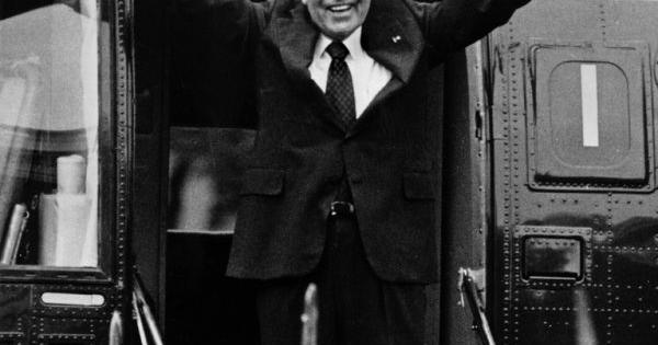 Nixon’s tale of fall from grace | News | santafenewmexican.com