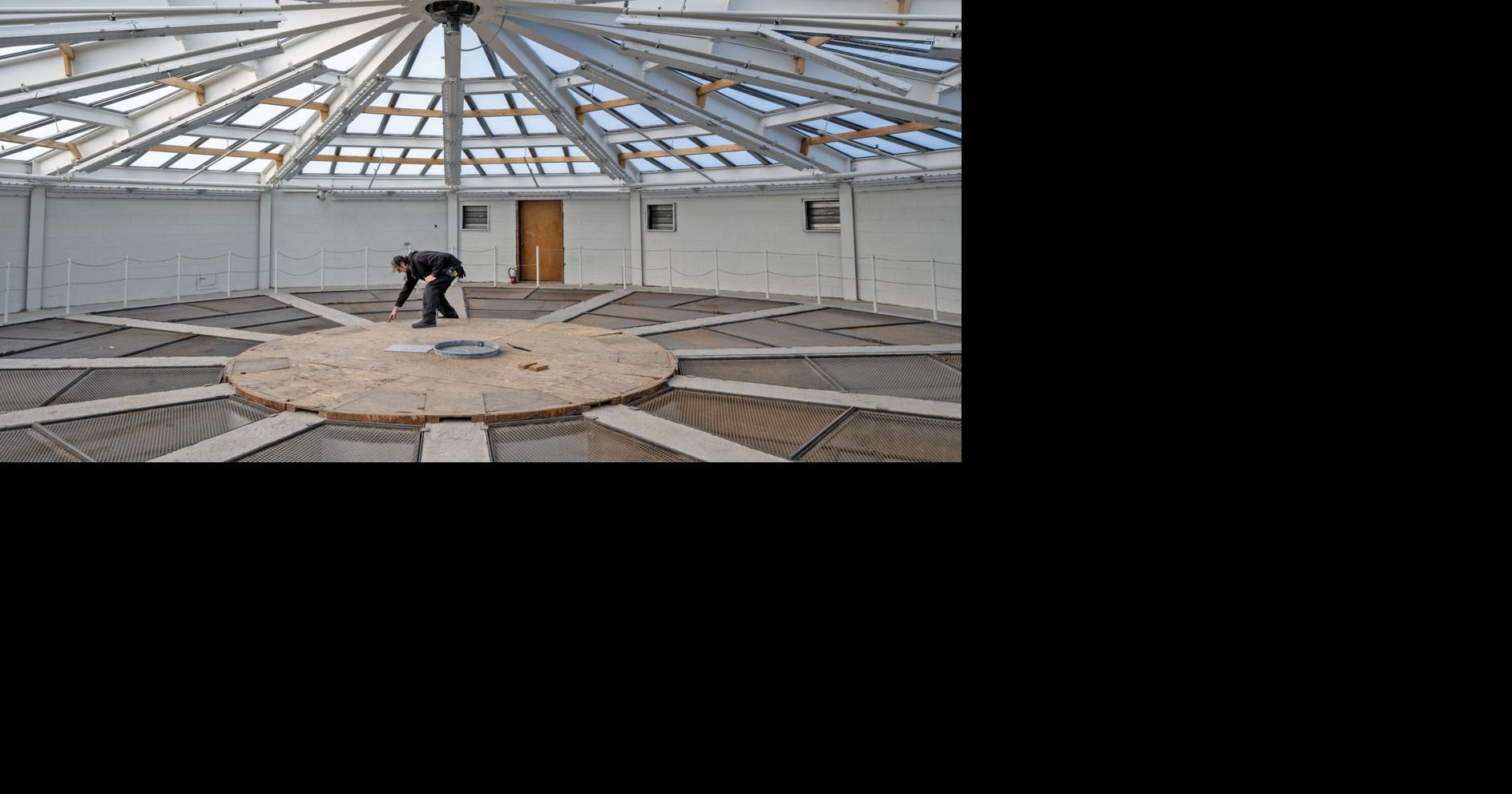 Capitol staff keeps the Roundhouse rolling during the session | Local ...