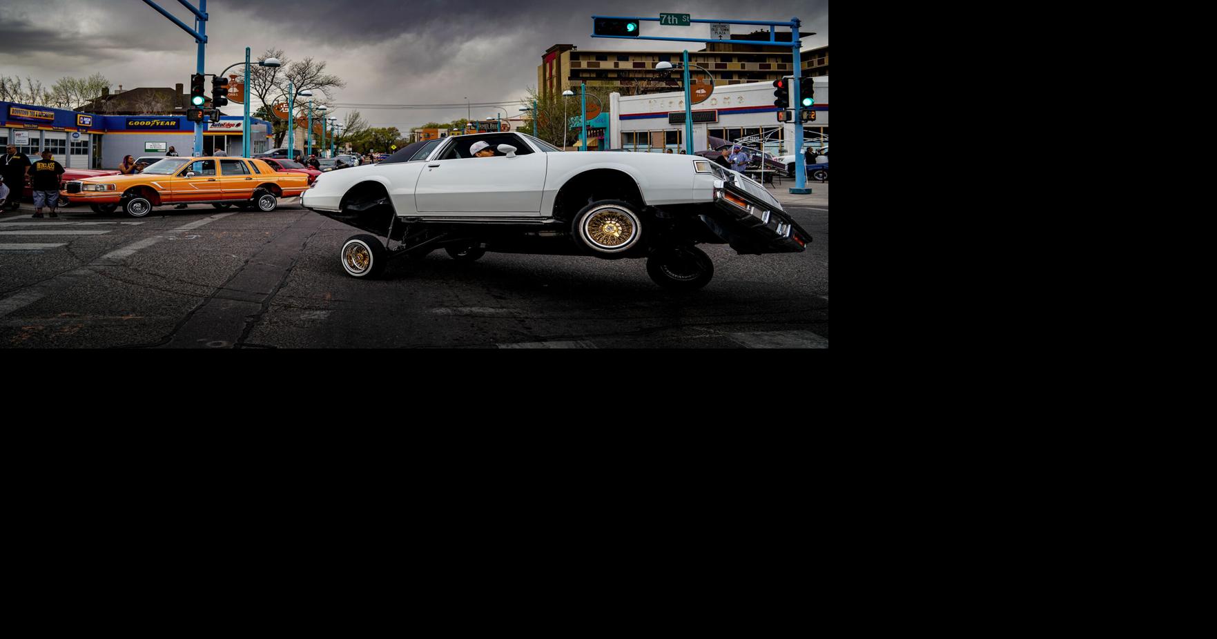 Lowrider images from 'New Mexican' photojournalist Gabriela Campos ...